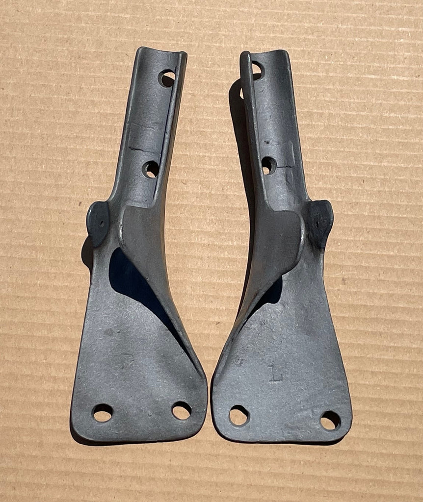 61020-STOCK-SLB Original Model T-Windshield Posts, Slight Layback ...