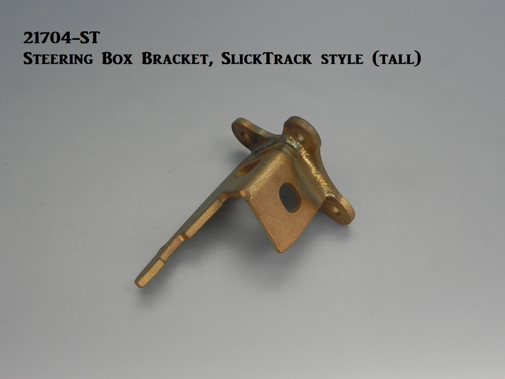 21704-ST Corvair Steering Box Bracket, SlickTrack style, (tall ...