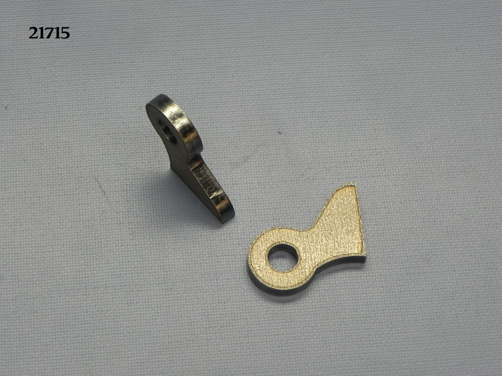 21715 Windshield Brace Rod Frame Brackets, (weld-on) – California ...