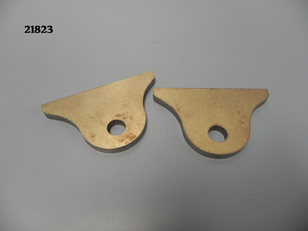 21823 T-Radius Rod Hangers, Single Hole – California Custom Roadsters