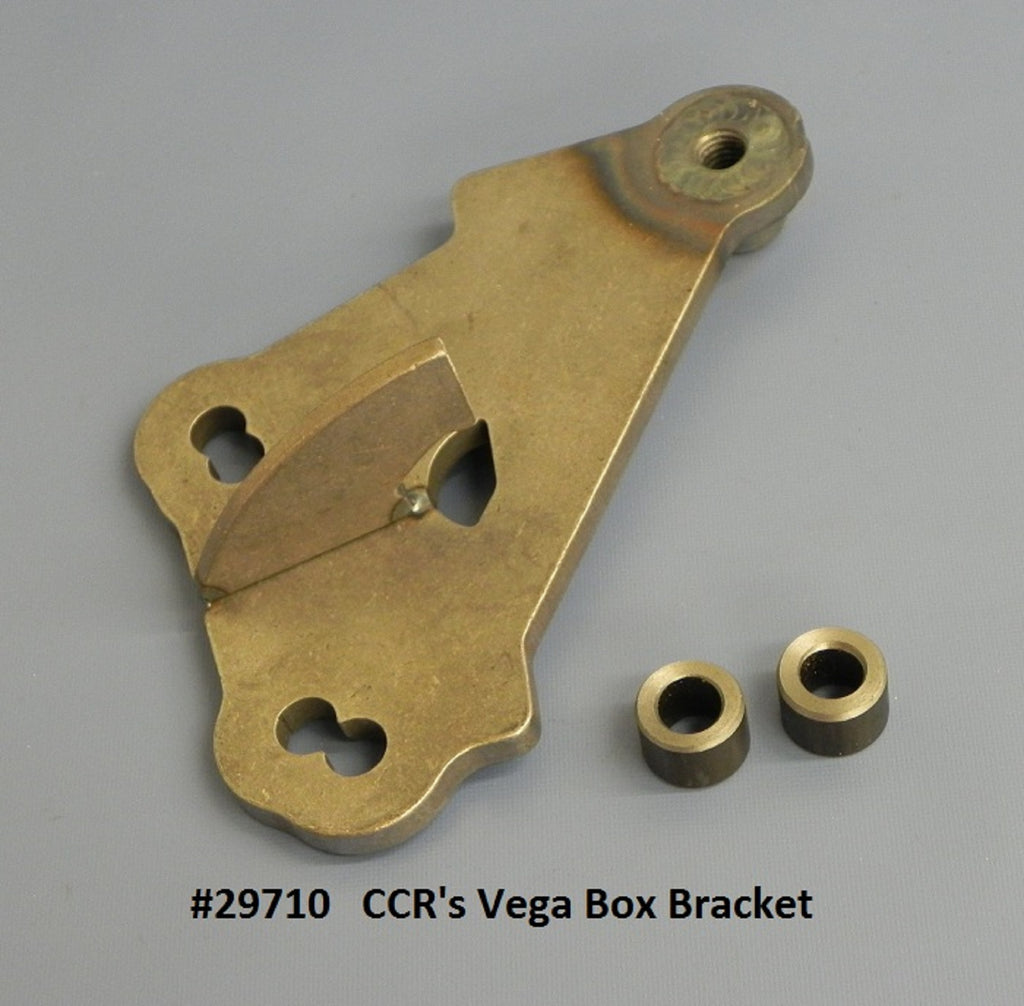29710 Vega Style Steering Box Bracket – California Custom Roadsters