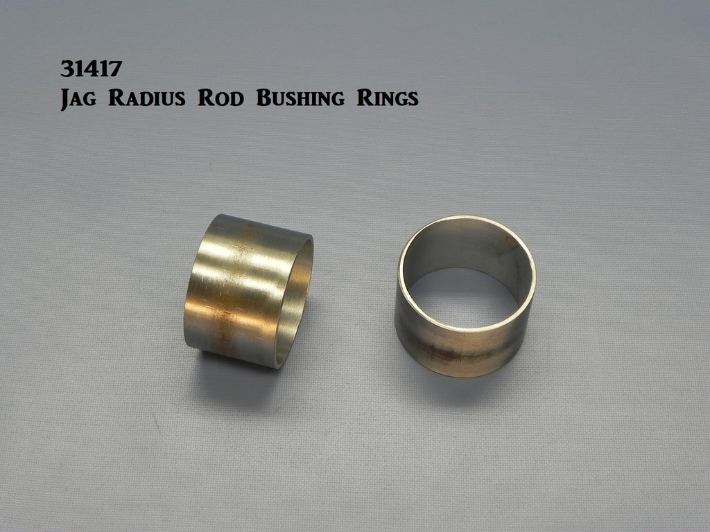 31417 Jaguar Radius Rod Bushing Rings – California Custom Roadsters