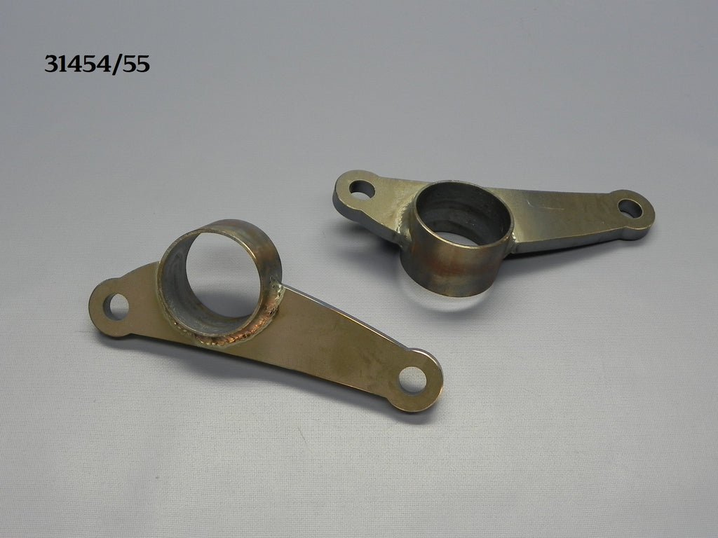 31454 T-Jaguar XKE Radius Rod Brackets w/ Rings – California Custom ...