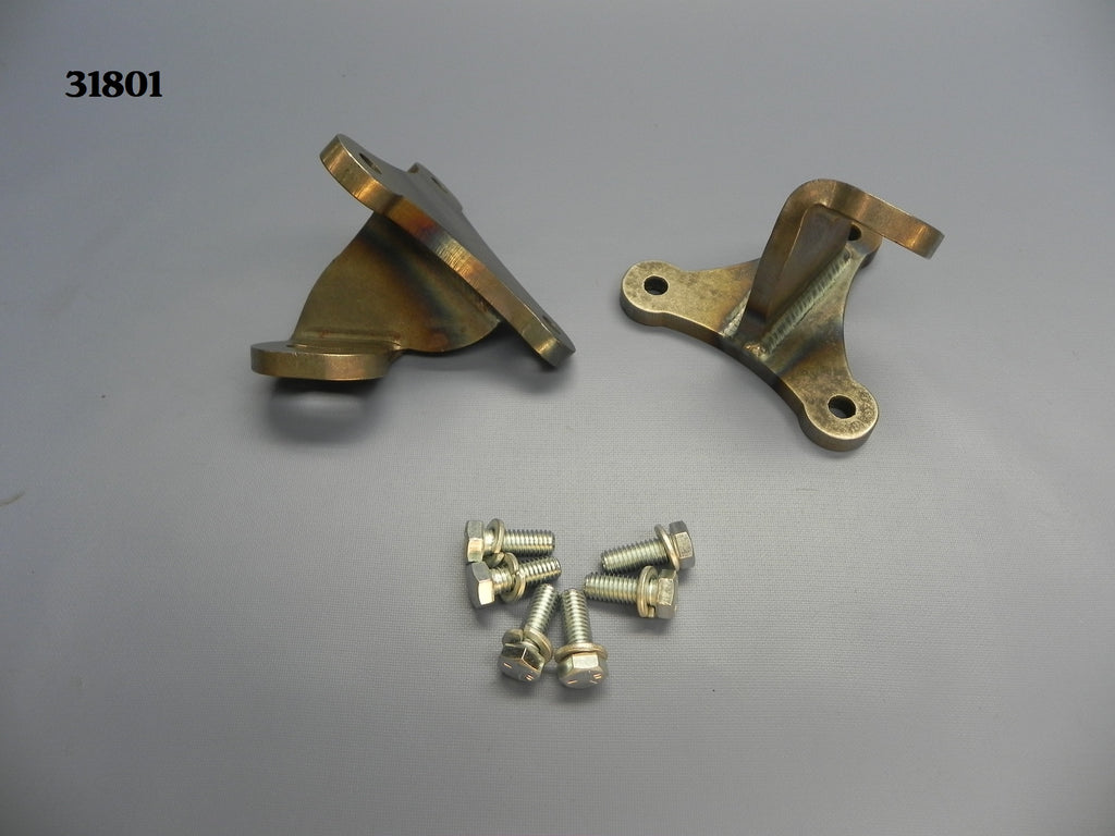 31801 T-Motor Mounts, Chevy V8 (to motor) – California Custom Roadsters