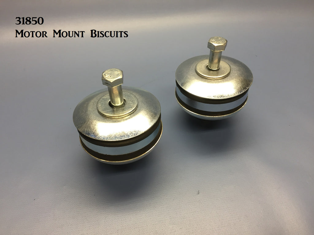 31850 Motor Mount Biscuits – California Custom Roadsters