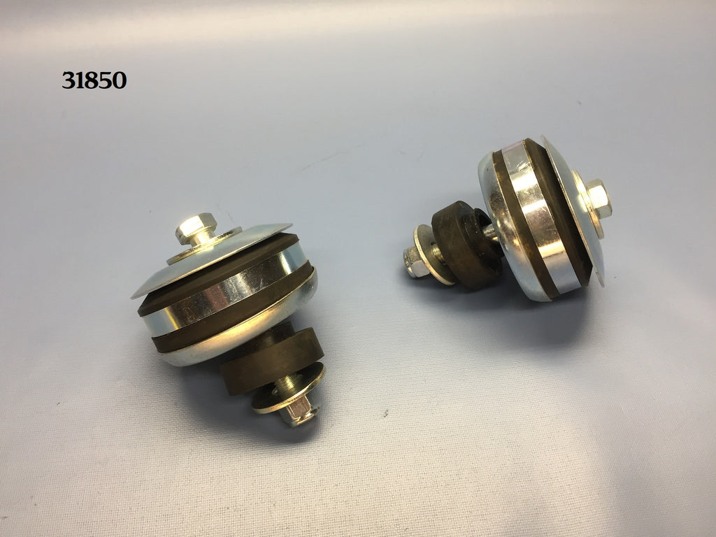 31850 Motor Mount Biscuits – California Custom Roadsters