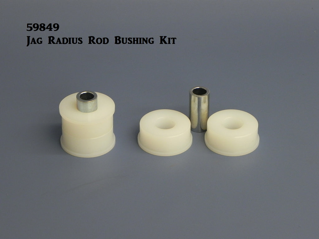 59849 Jaguar Rear Radius Rod Bushing Kit – California Custom Roadsters