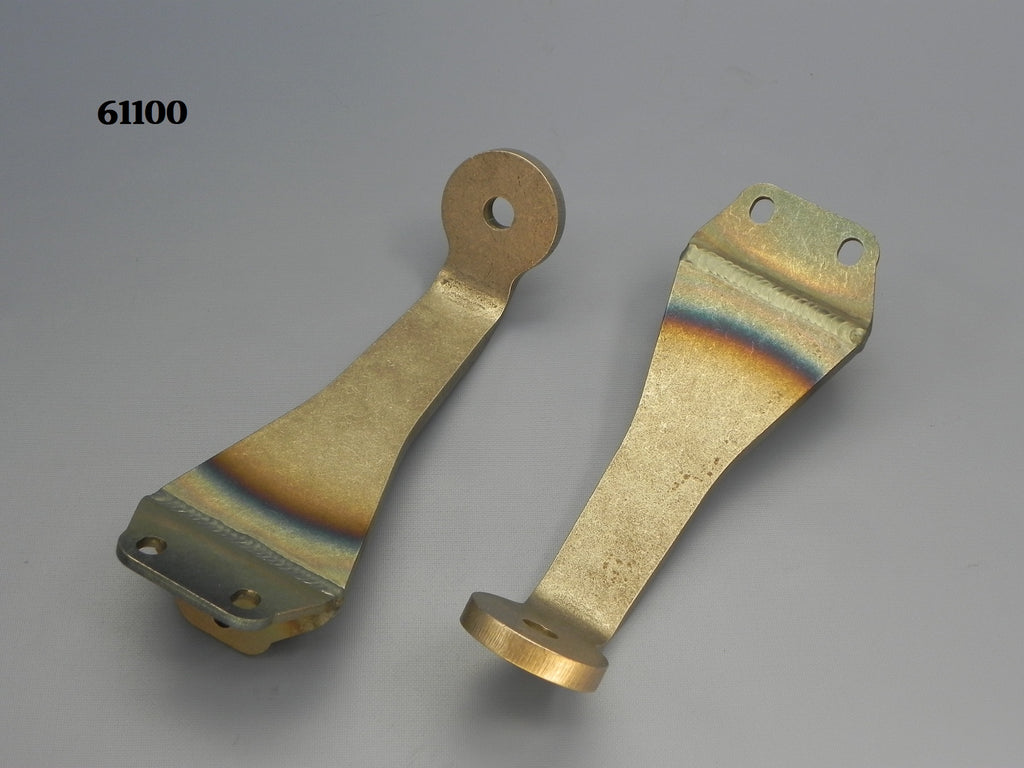 61100 T-Headlight Stands, bolt-on – California Custom Roadsters