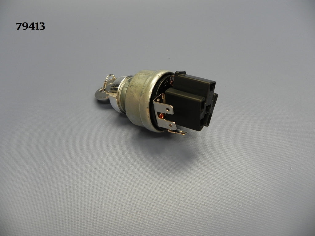 79413 Wire Plug for Ignition Switch – California Custom Roadsters