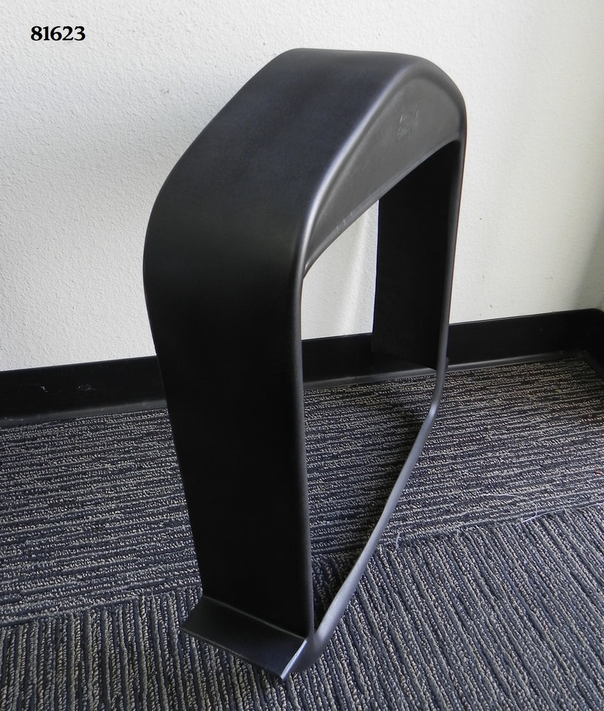 81623 T-Radiator Shell with Ford script, Fiberglass, 5 1/2" wide ...