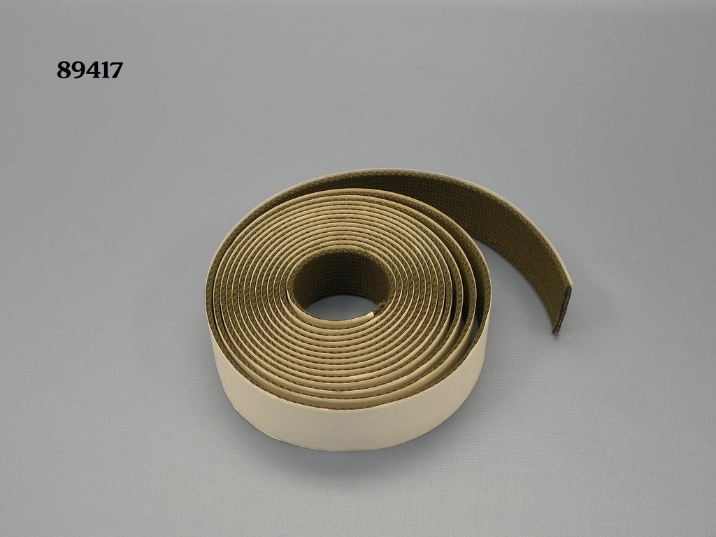 89418 Body to Frame Webbing with Adhesive, 2" wide, 20' roll ...