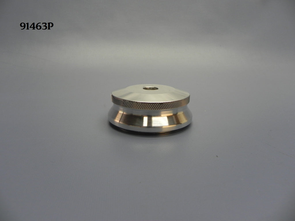 91463 Model T Radiator Neck, Bolt-on, Aluminum with Hole – California ...