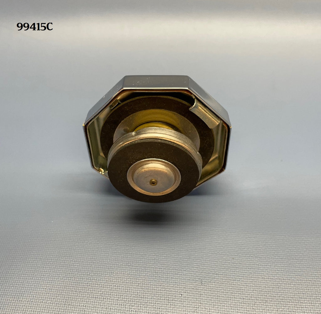 99415-C Hex Chrome Radiator Cap, Walker 15psi – California Custom Roadsters