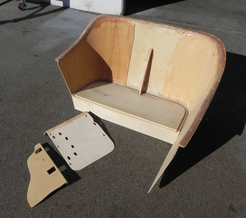 71060-W Special, Original Style CCR Drop-In Interior Wood Kit, Long Bo ...