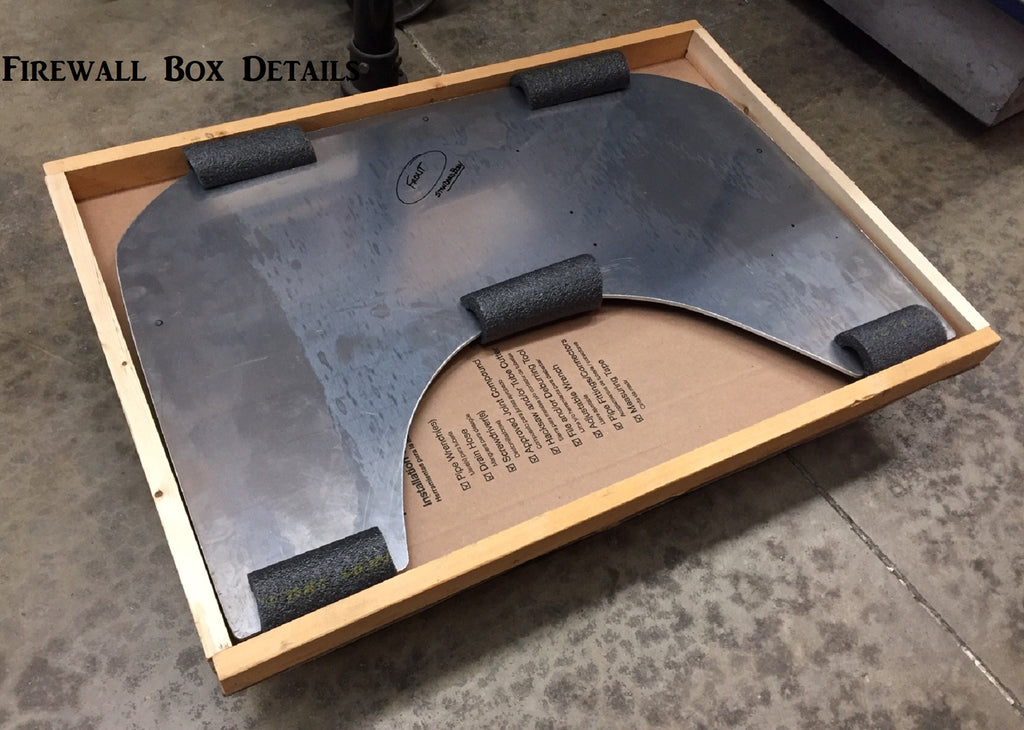 61325 T-Firewall, CCR Long Body – California Custom Roadsters