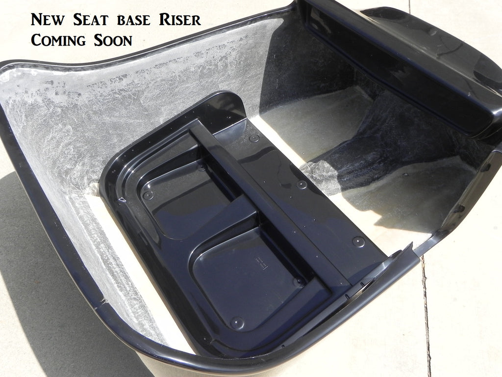 71060-SBR Seat Base Riser, Extended Body, (no door) – California Custom ...