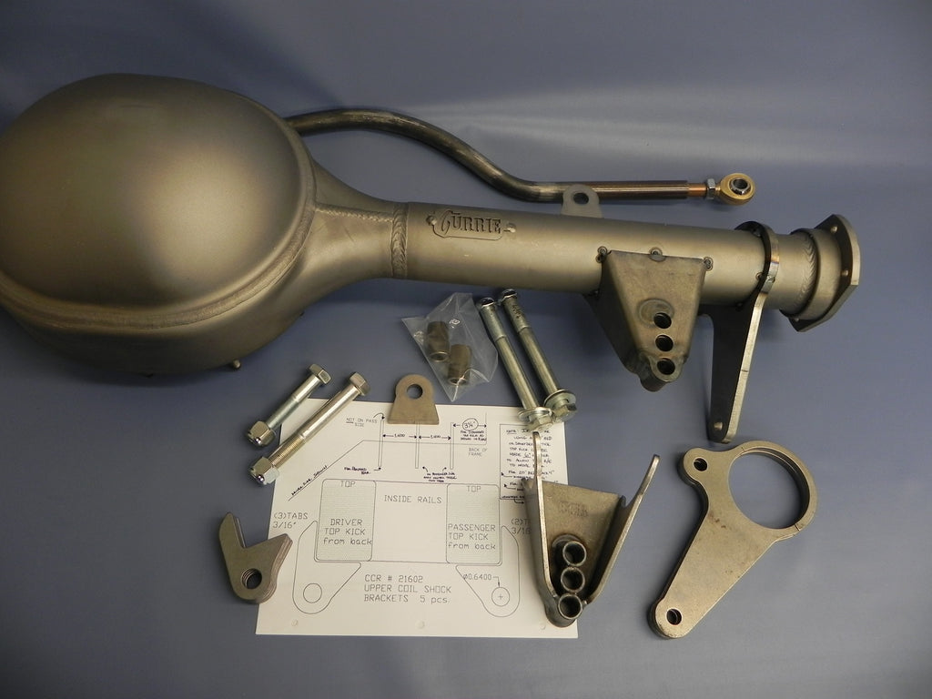 11506 CCR Plans Set 6, Building Coil-Over Rear – California Custom ...