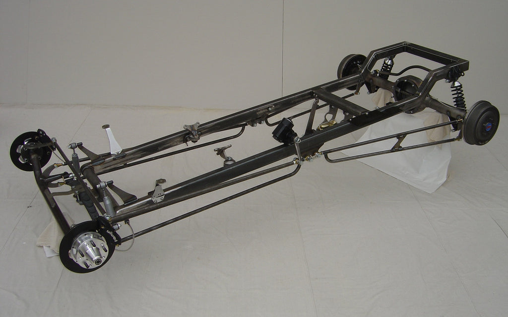 21464-BA T-Complete Chassis, Stage 4-Plus – California Custom Roadsters