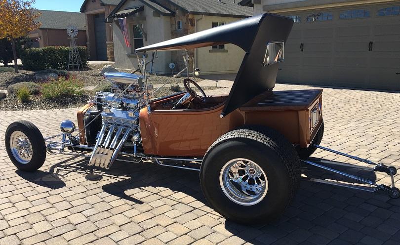 California Custom Roadsters