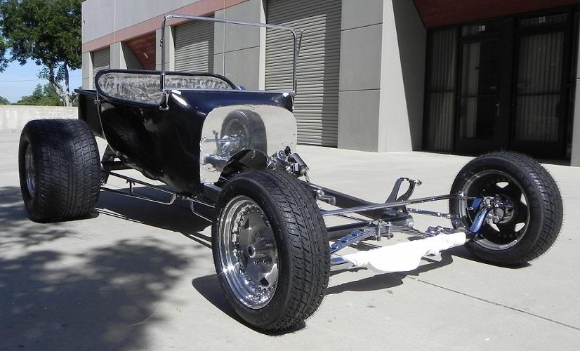 California Custom Roadsters