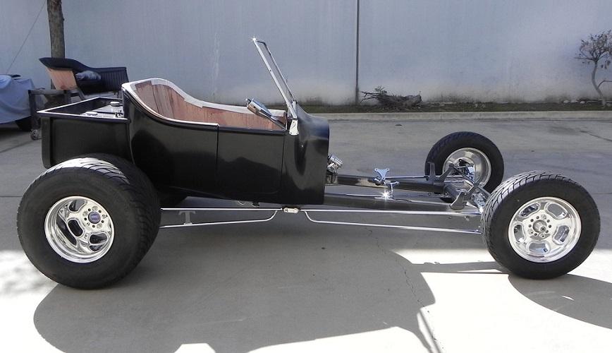 California Custom Roadsters